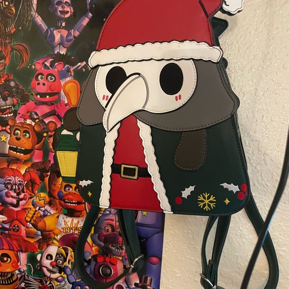 Squishable | Bags | Mini Squishable Festive Plague Doctor Backpack | Poshmark
